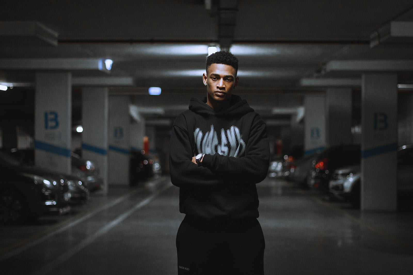 Chaos Kid – CHAOS KID